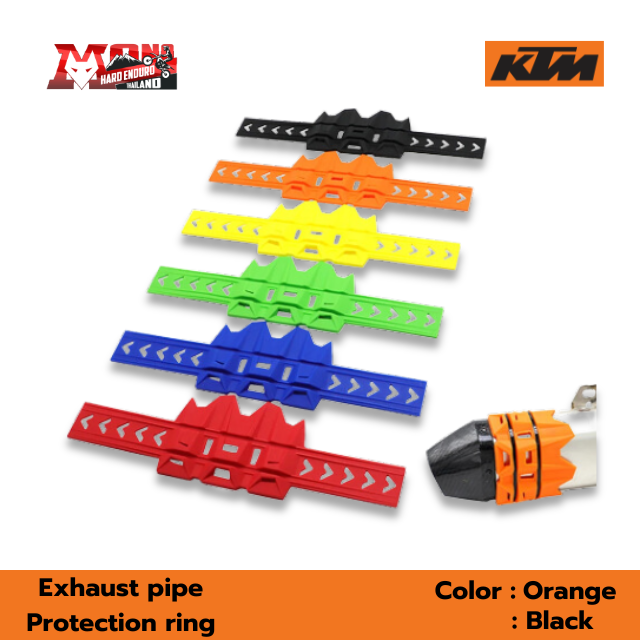 Exhaust pipe protection ring – monoendurothailand