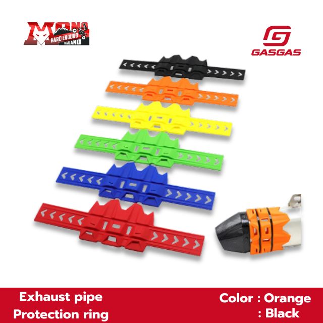 Exhaust pipe protection ring – monoendurothailand