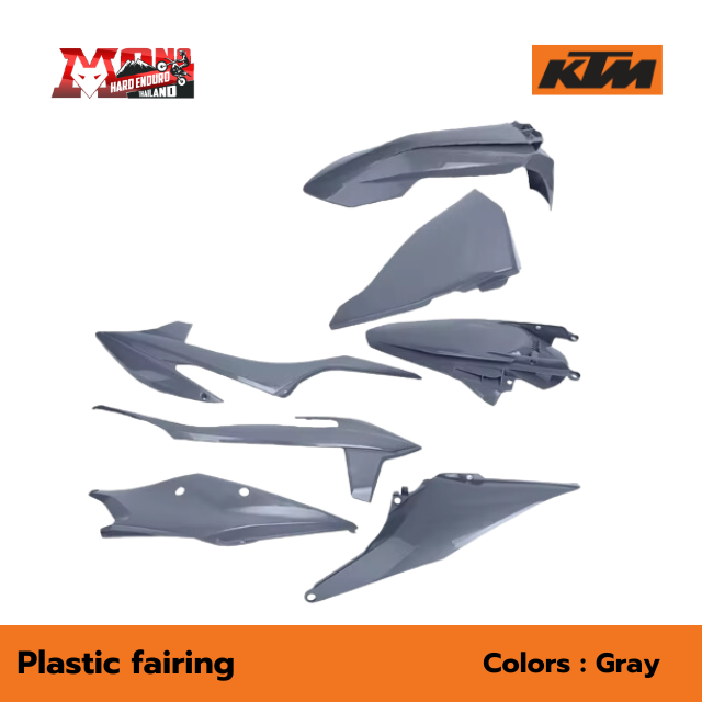 Plastic fairing KTM2020-23 – monoendurothailand